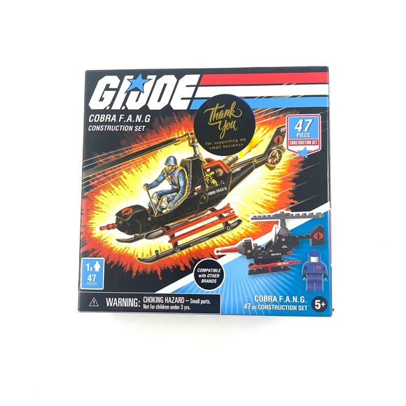 gi joe | Toys | Gi Joe Construction Set | Poshmark